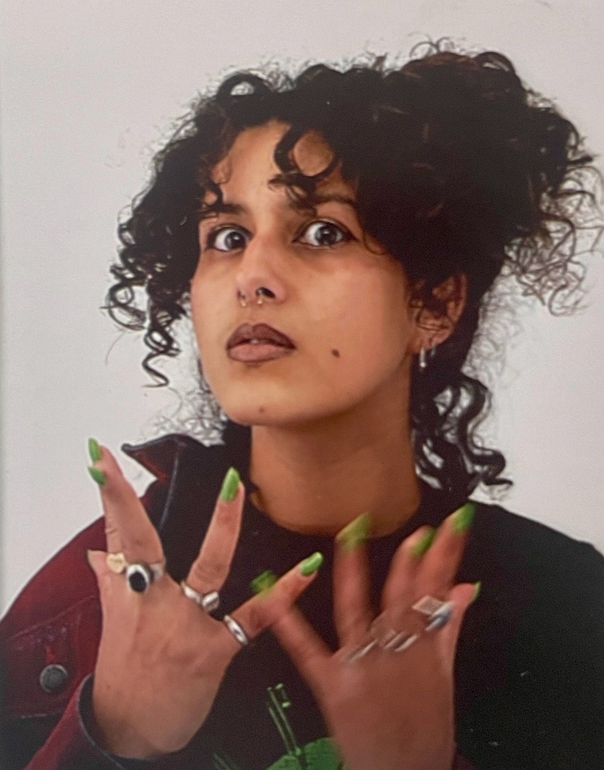 Neïla Czermak Ichti – Contemporaine de Nîmes