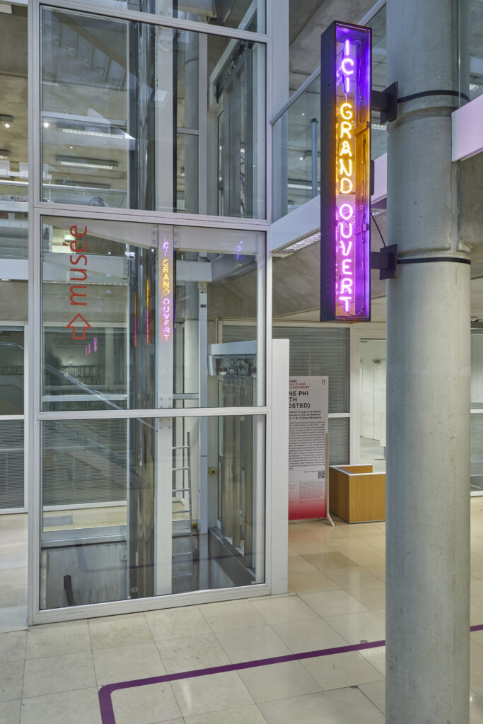 G(HOSTED) – Contemporaine de Nîmes